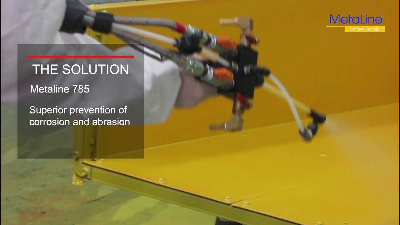 Global Reliability MetaLine Case Study - YouTube