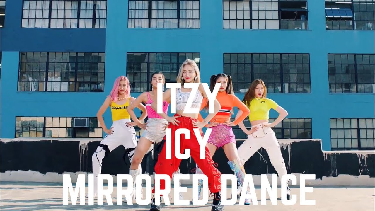ITZY ‘ICY’ Performance Video [mirrored] - YouTube