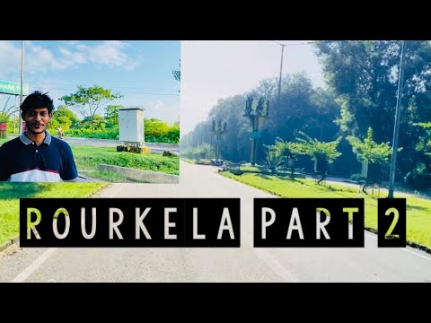 Rourkela Tour - Part 2 || Rourkela Steel Plant || Travel Vlog ...