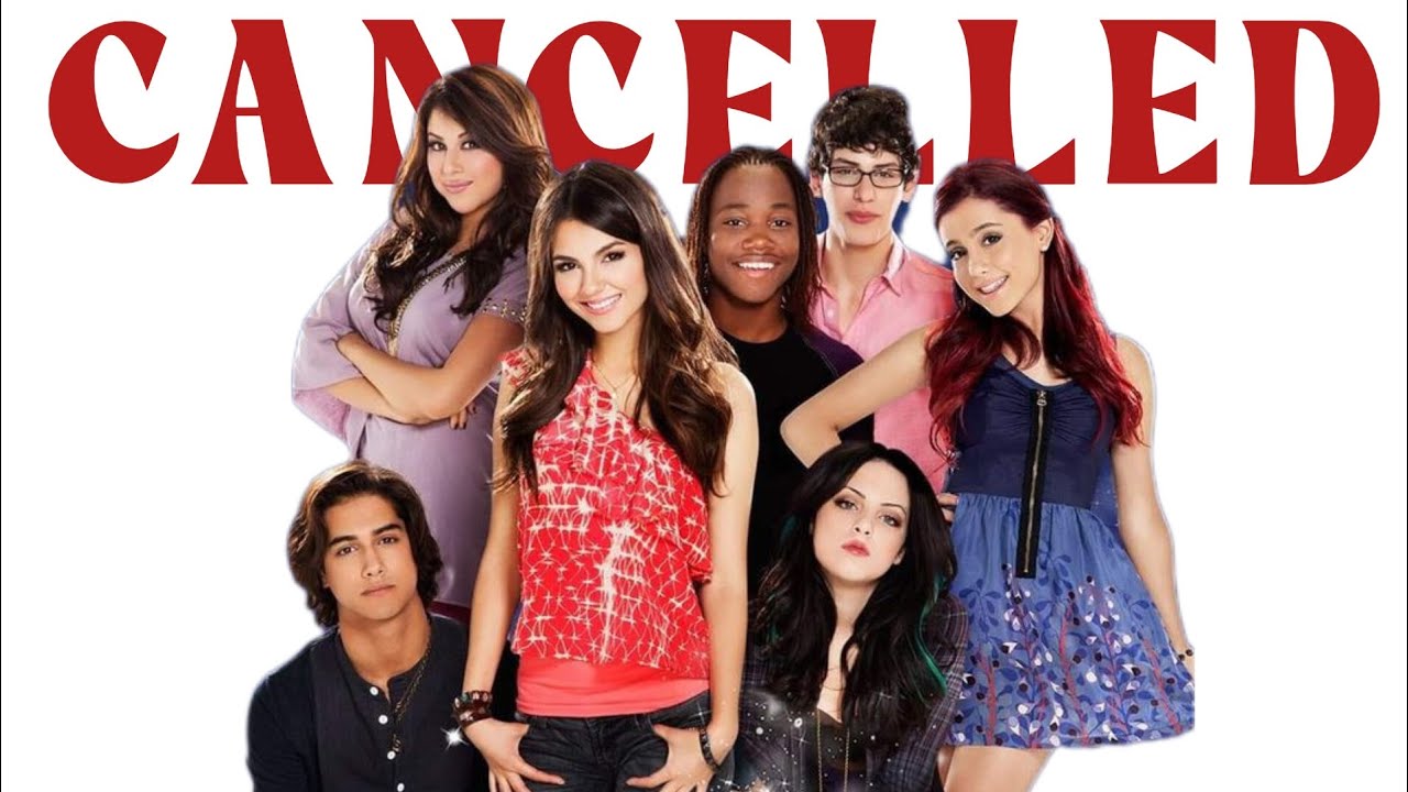 6 Shows NICKELODEON CANCELLED - YouTube