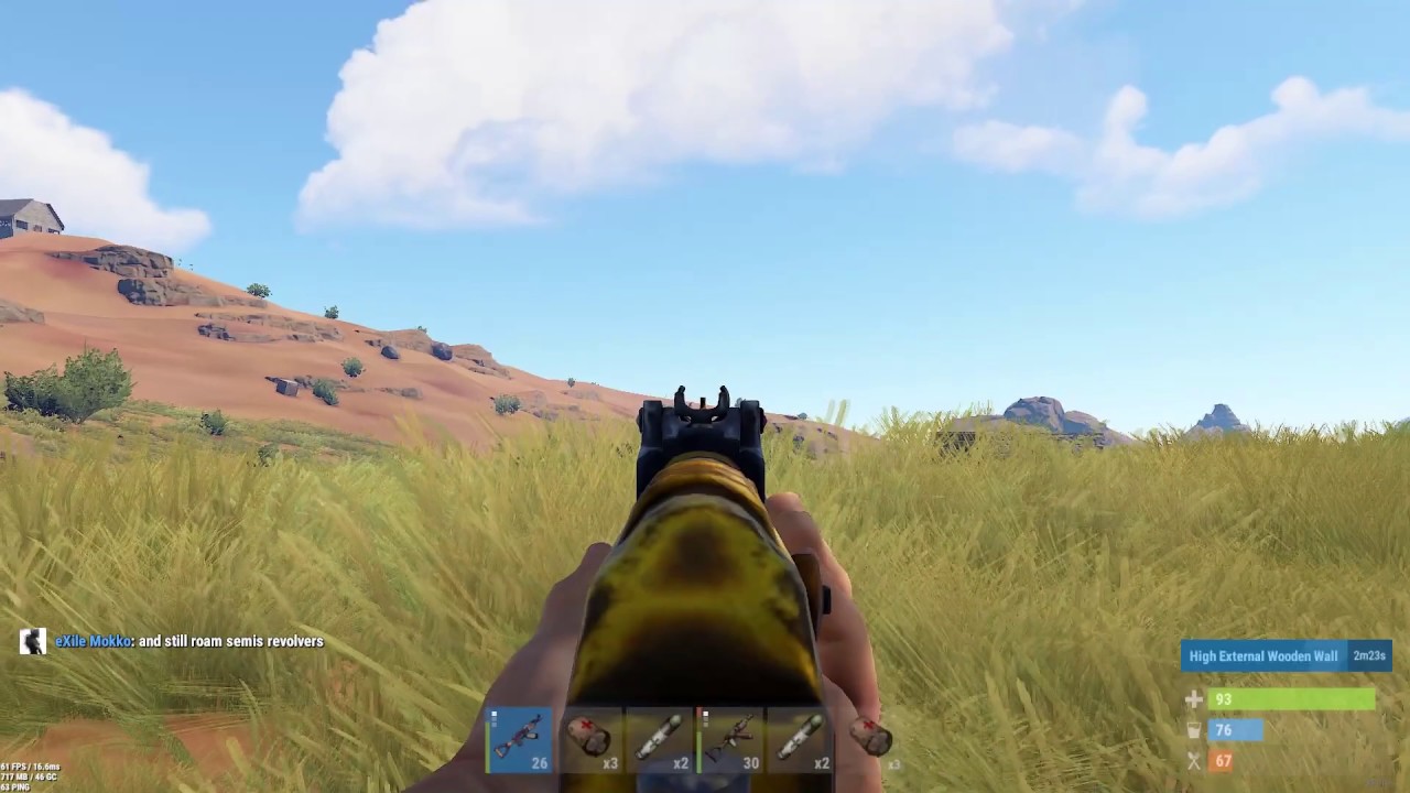 Short Rustopia Wipe | Rust Montage #6 - YouTube