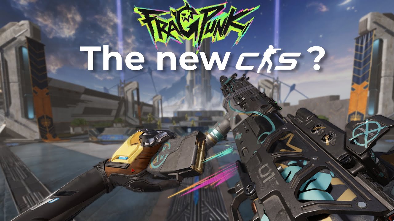 So... What is FragPunk? (And is it Good?) - YouTube