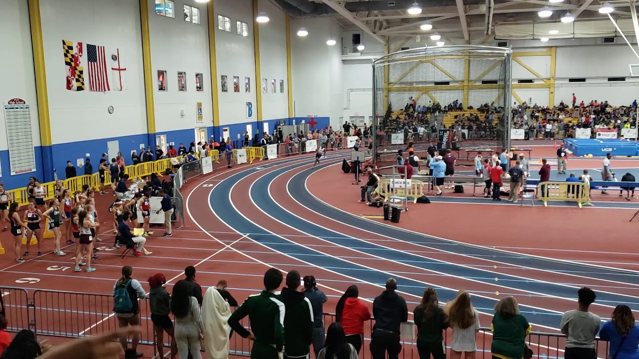 Tiyon Sutton 4x2 State Championship - YouTube