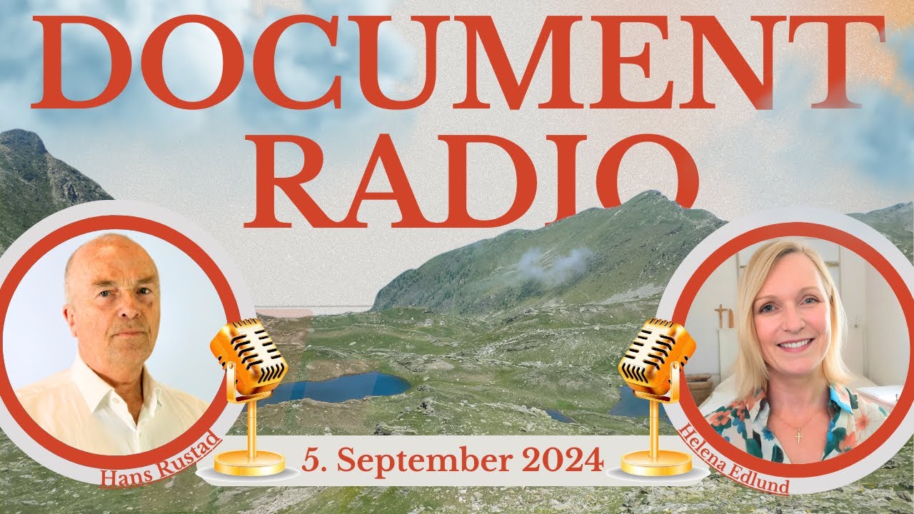 Document Radio 5. september 2024 - YouTube