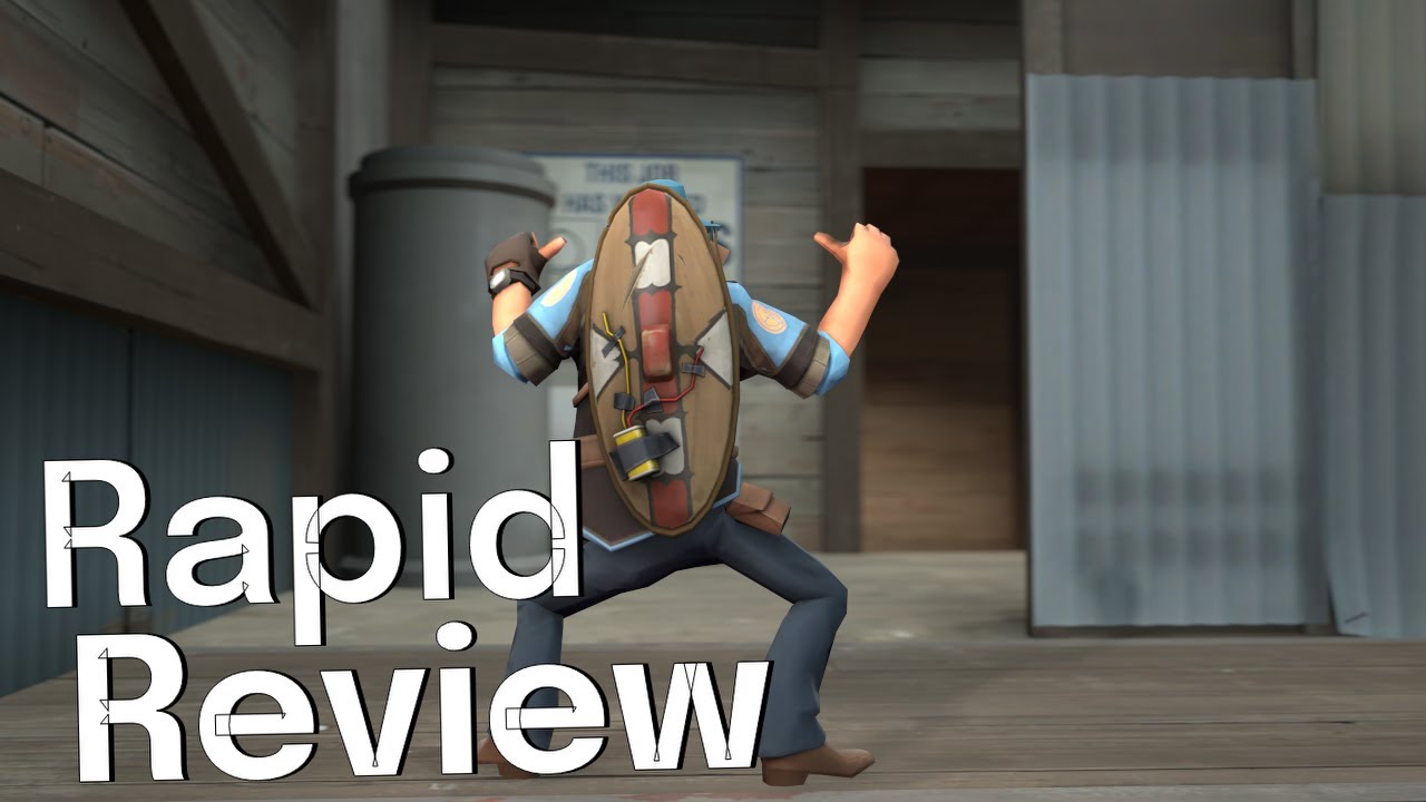 [TF2] Razorback - Rapid Review - YouTube