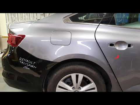 Reno Talisman Quarter panel repair (AFTER)