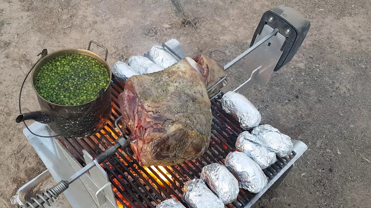 THE WEDGE FIRE PIT AUSSIE EXPLORER by SLOT ME IN - YouTube