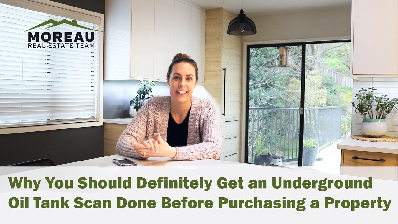 Why Should You Get An Oil Tank Scan Done Before You Purchase a Property ...