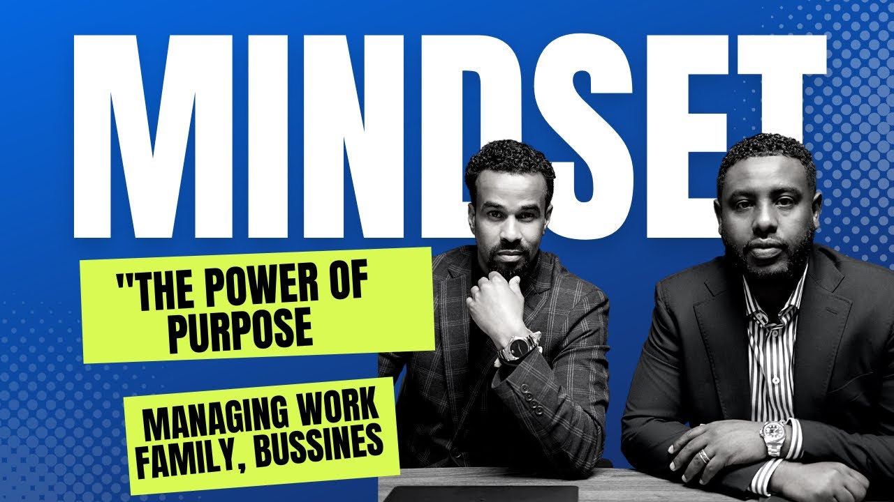 The Power of Purpose: Finding Your Way in Business and Life - YouTube