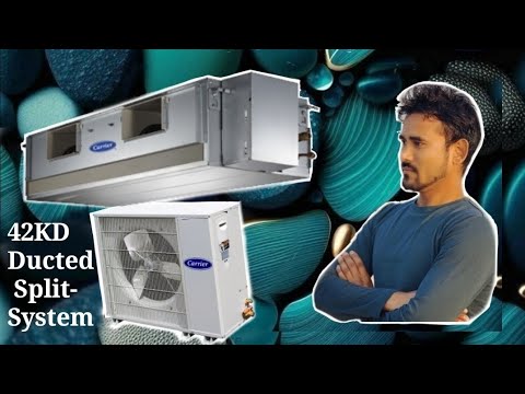 Ducted Split-Systems | Carrier Saudi Arabia air conditioning ...