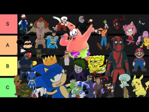 Ranking Every Cartoon Beatbox Battle (so far) - YouTube