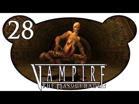 Vampire The Masquerade: Bloodlines #28 - Monstrositäten des Sabbat (Let's Play)