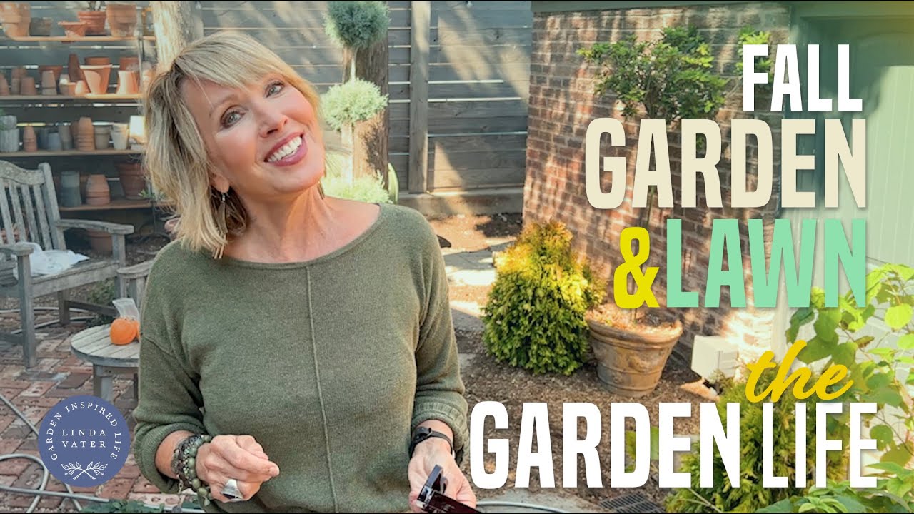 Its Time for Fall Garden and Lawn Prep - YouTube