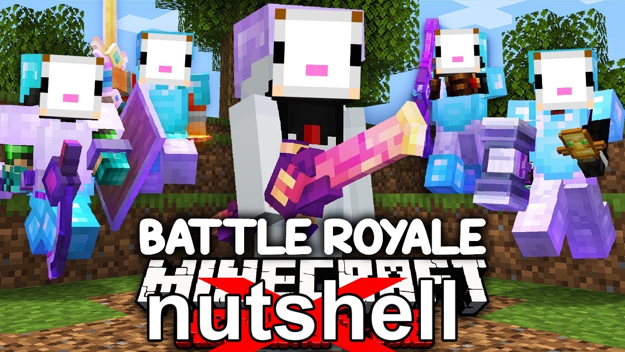 SpeedSilver Minecraft's Deadliest Tournament in a nutshell - YouTube