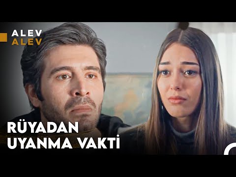 Büyük Yanlışlıklardan Büyük Yalnızlığa - Alev Alev