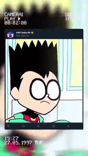 Robin get up to Goku Goku - YouTube