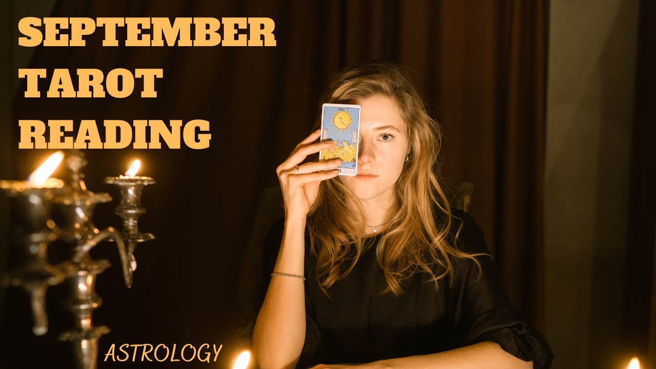 September Tarot Card Reading | This Message Is For You 🔮Lots of 💰 ...