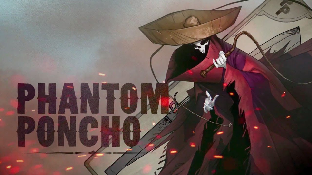 Secret Ponchos Trailer - E3 2014 - YouTube