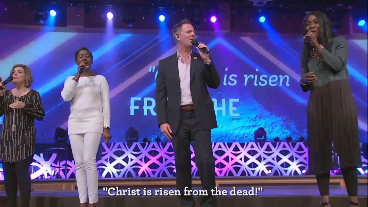 Easter Song "Hear The Bells Ringing" - YouTube