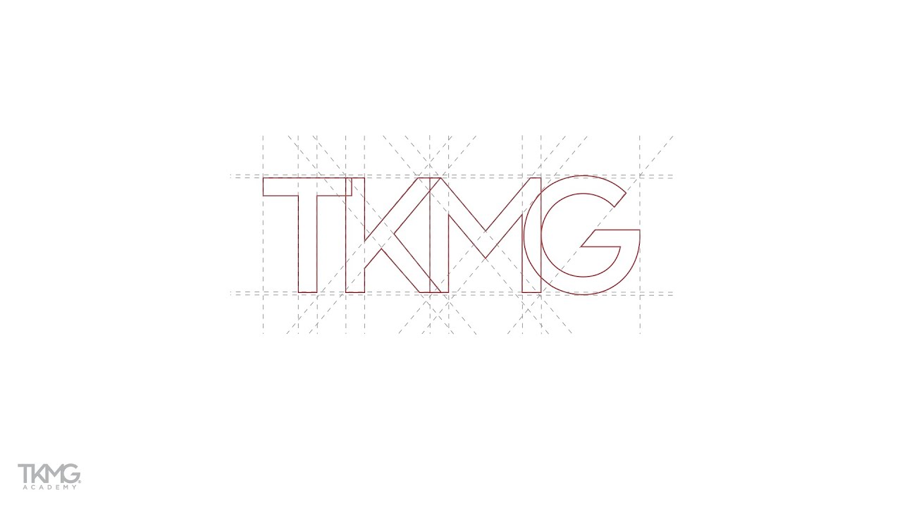TKMG Logo Design - YouTube