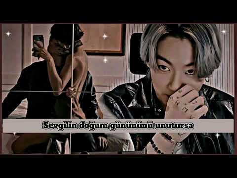 Sevgilin doğum gününü unutursa // jjk/TB