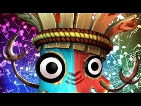 Krazy Kalimba Tribute - YouTube