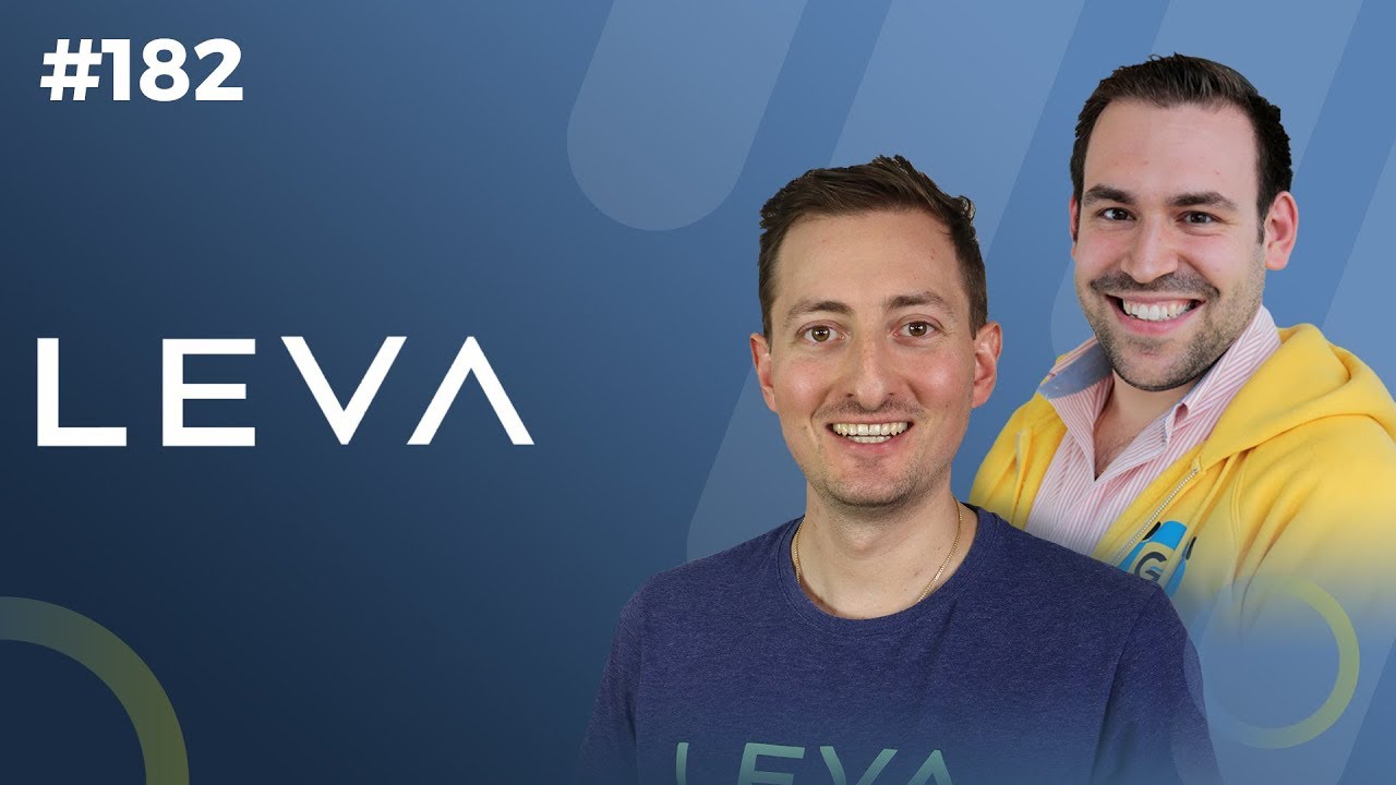 Revolutionary Fundraising Solution for Startups by Leva / The Startup ...