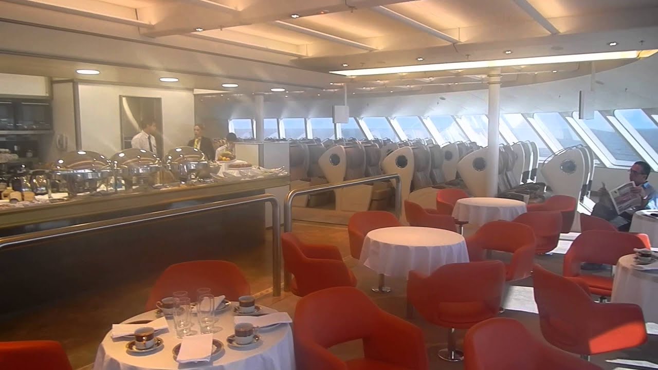 First Class Francisco Buqubus - YouTube