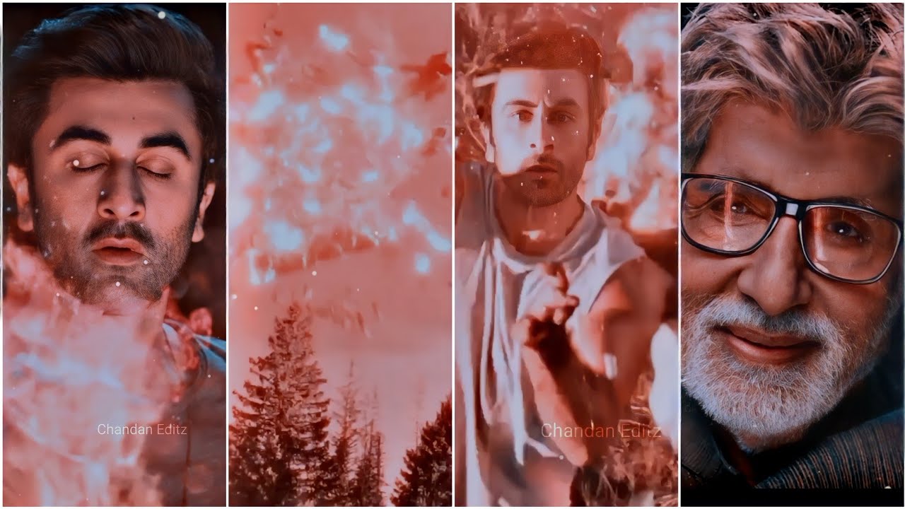 Om Deva Deva Song Status | Brahmastra | WhatsApp Status 💫| Deva Deva ...