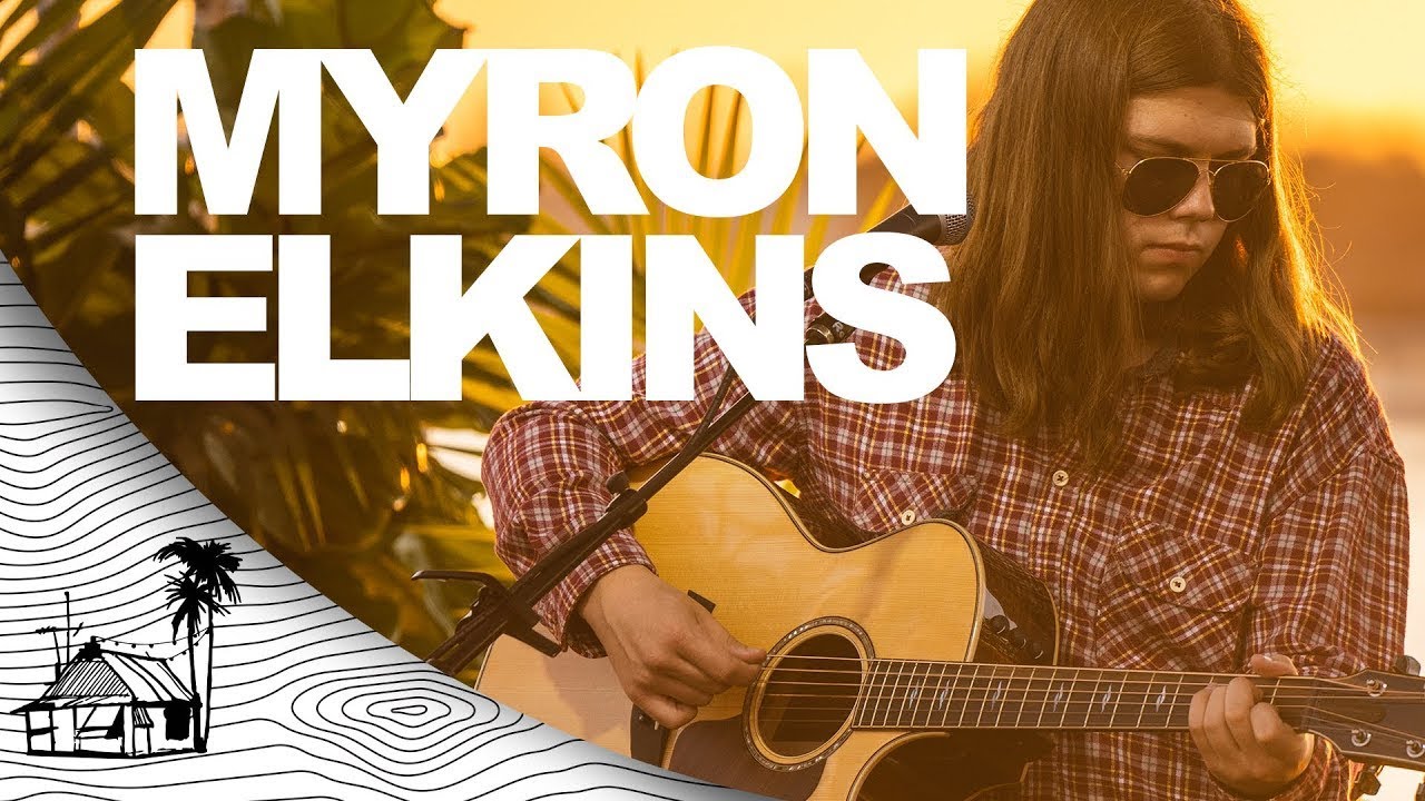 Myron Elkins - Sugarshack Pop-Up (Live Music) - YouTube