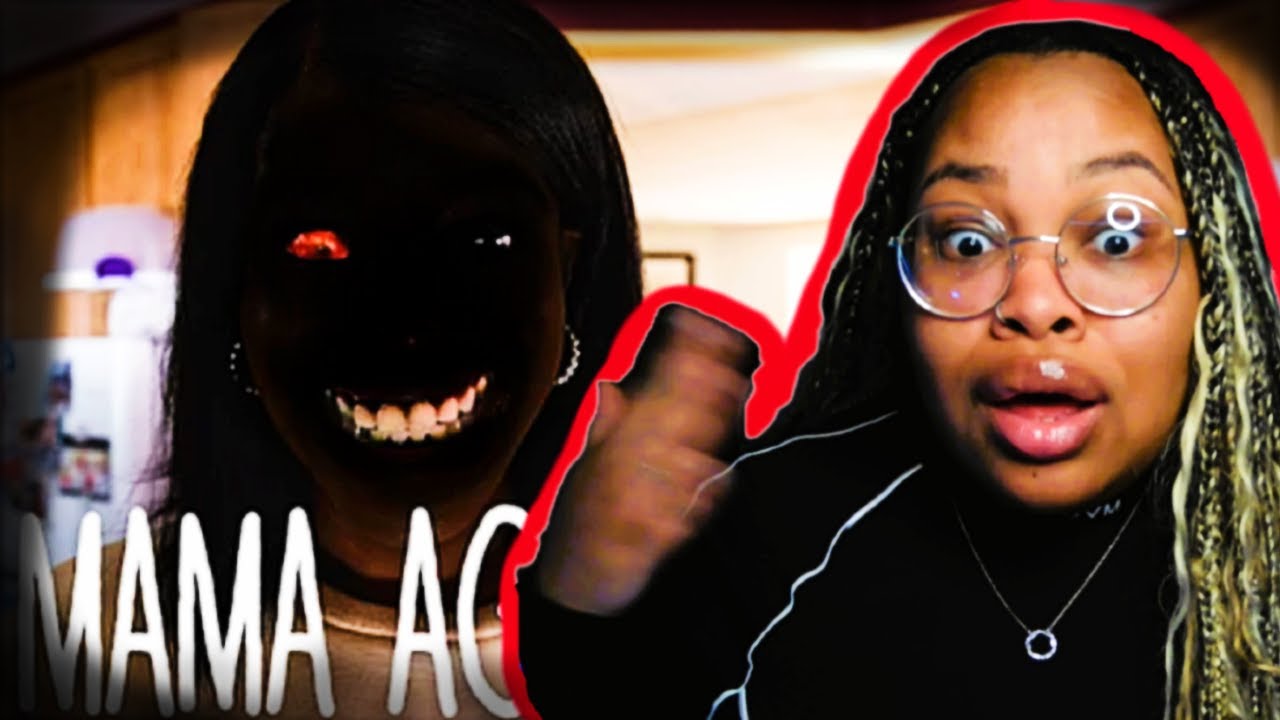 MAMA AGNES IS POSSESSED |short film| CALL an EXORCIST!! - YouTube