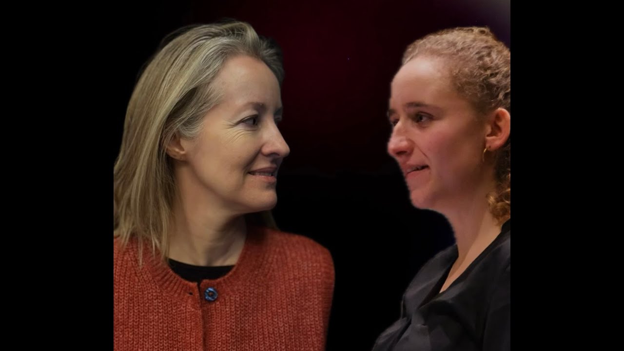 De Dirigent Chloe Rooke - YouTube