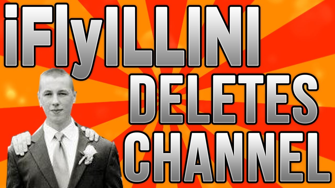 Community News - iFlyILLINI Deletes YouTube Channel - YouTube