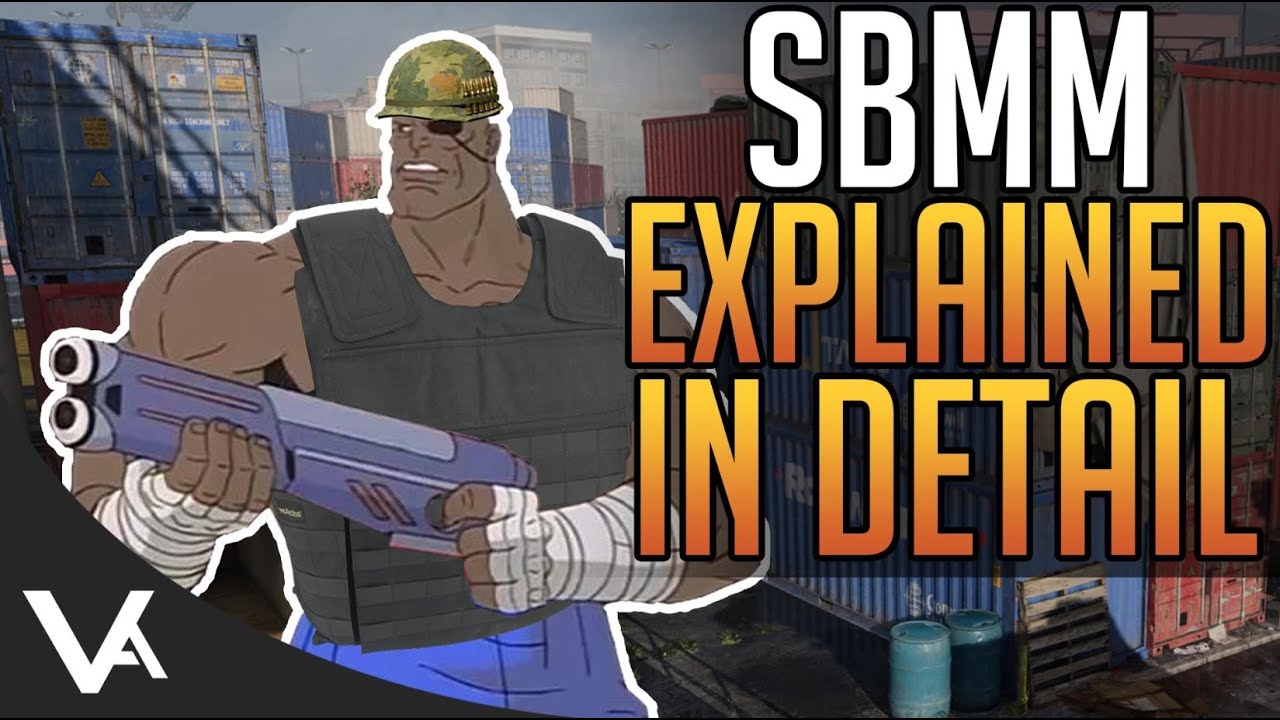 Skill Based Matchmaking! Why The Hate? In-Depth Explanation For Fighting Gamers - YouTube