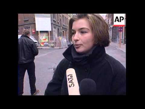 Belgium - Child's body found