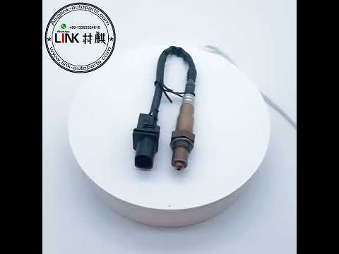 O2 Lambda Oxygen Sensor 0 258 017 217 0258017217 - YouTube