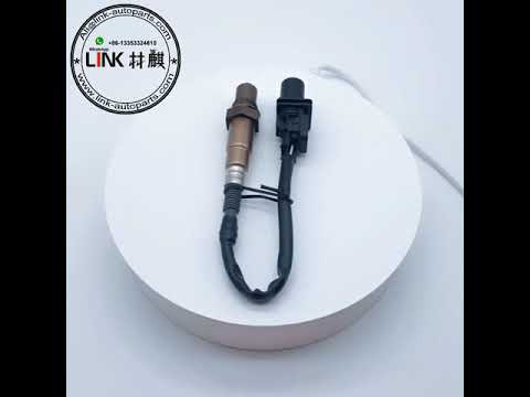 O2 Lambda Oxygen Sensor 0 258 017 217 0258017217 - YouTube