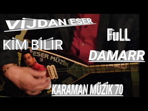 VİJDAN ESER  KİM BİLİR DAMAR  2020 SÜPER DAMAR KARAMAN BOYALI KÖYÜ DÜĞÜN KAYIT
