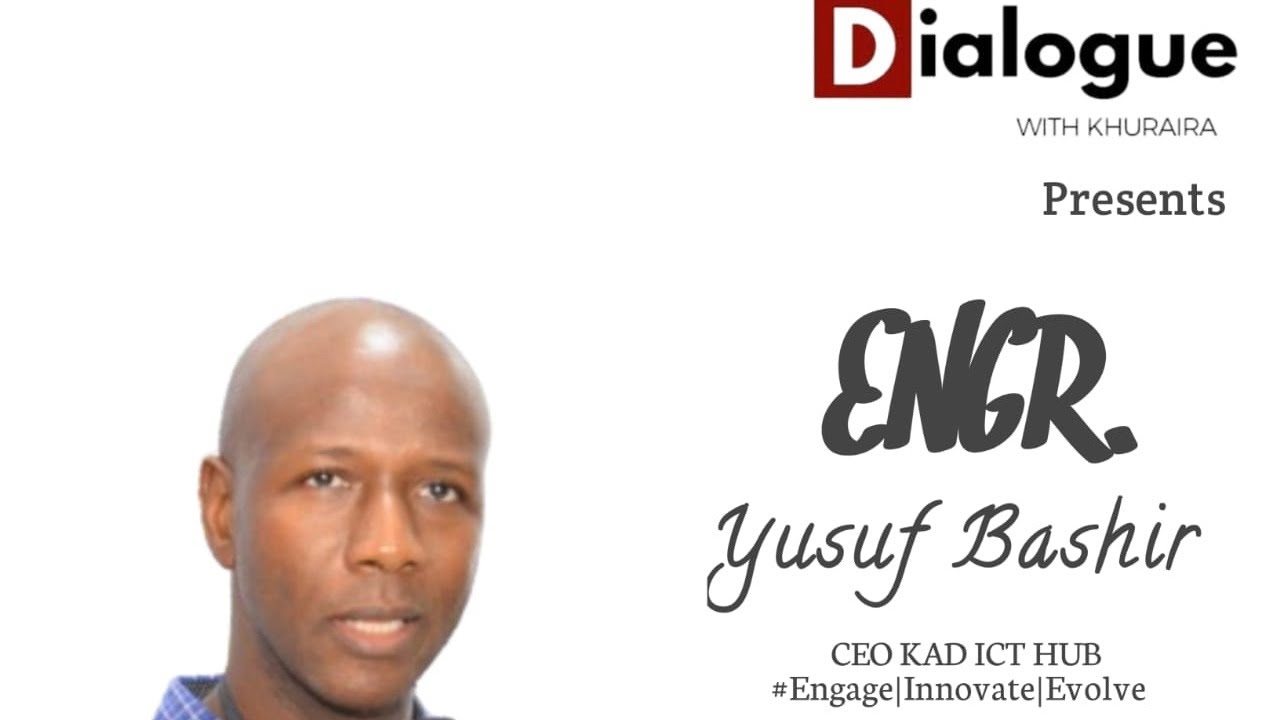 Hello DialogueWithKhuraira fans, Our next speaker is Engr. Yusuf Bashir. - YouTube