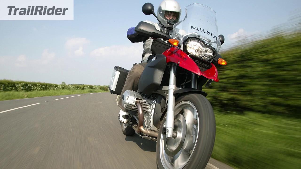 Avon TrailRider Adventure Sport Tire | Avon Tyres - YouTube