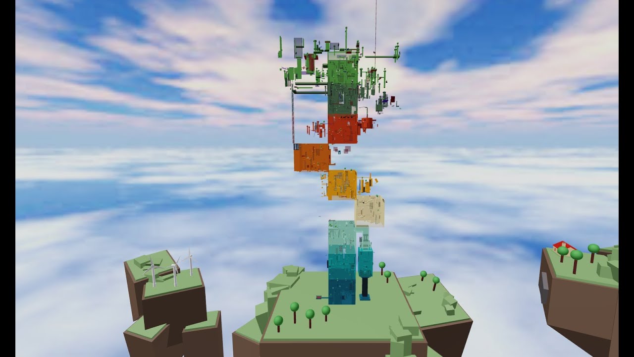 Tower of Kino Progress 1 (floor 7) - YouTube