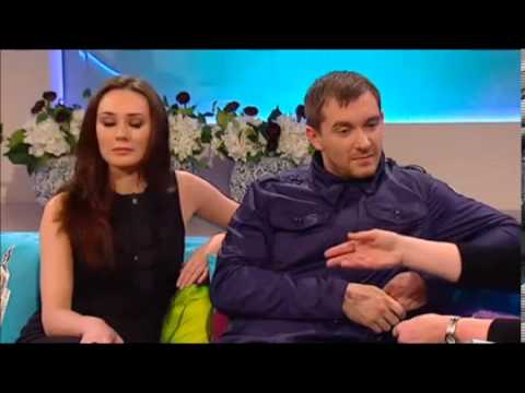 Claire Cooper & Anthony Quinlan on Fern | 31st March 2011 - YouTube