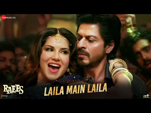 Laila Main Laila | Raees | Shah Rukh Khan | Sunny Leone | Pawni Pandey | Ram Sampath