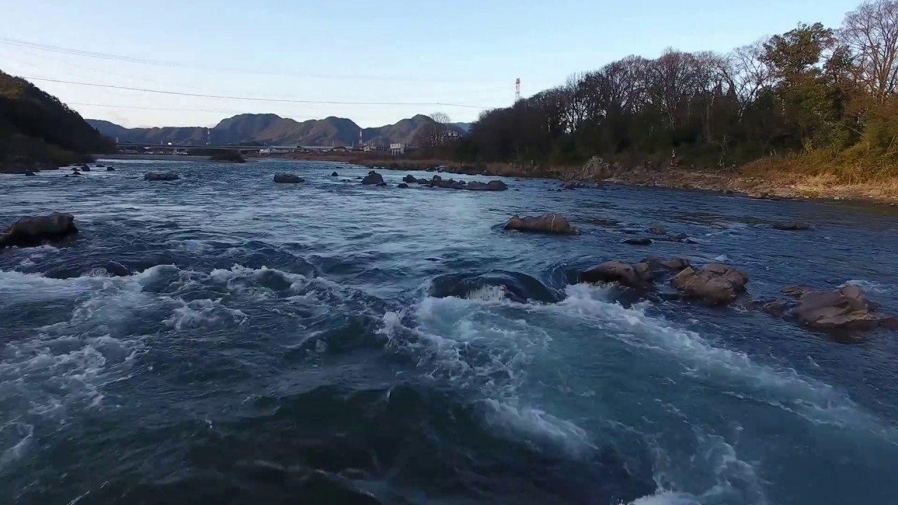 nagara river 01 - YouTube