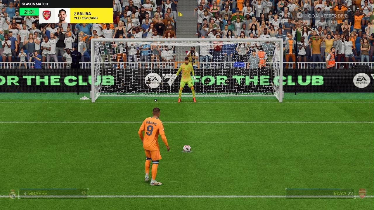 EA SPORTS FC 25: High IQ Fake by G. Jesus - YouTube
