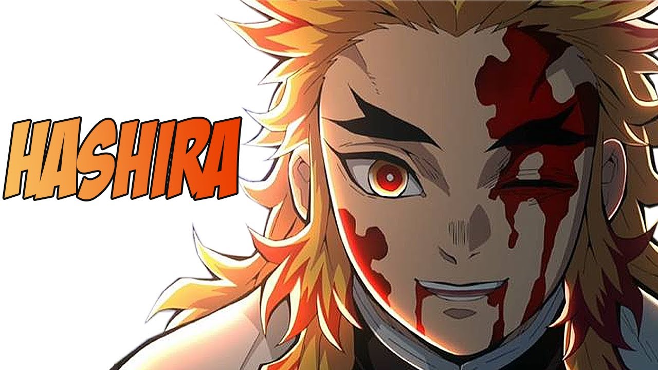 How to Become a HASHIRA in DEMON FALL | ROBLOX - YouTube