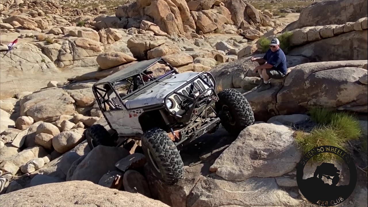 2010 Jeep Jk Rubicon Buggy *Rig Spotlight Ep. 1 - YouTube