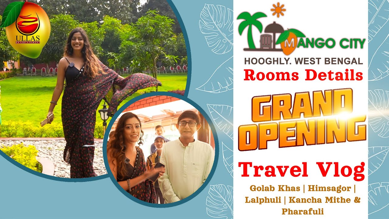 KANCHAN MALLIK | KOYELIYA | MANGO CITY RESORT & RESTAURANT | ROOM ...