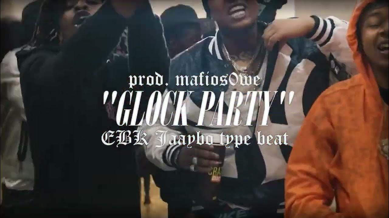 [FREE] EBK Jaaybo Dark Type Beat "GLOCK PARTY" (prod. mafios0we) - YouTube