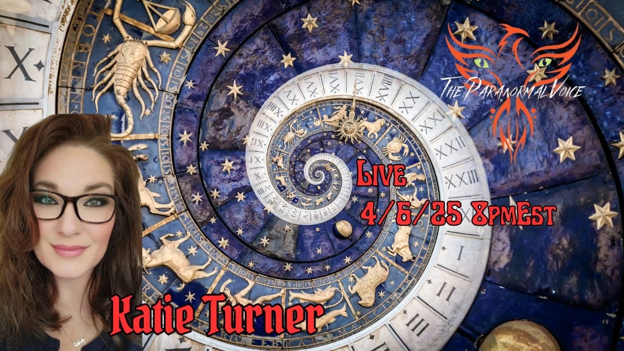 Katie Turner Psychic Medium - YouTube